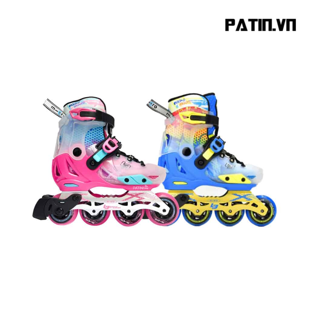 Giày Patin Trẻ Em M Cro LE - Patin Việt