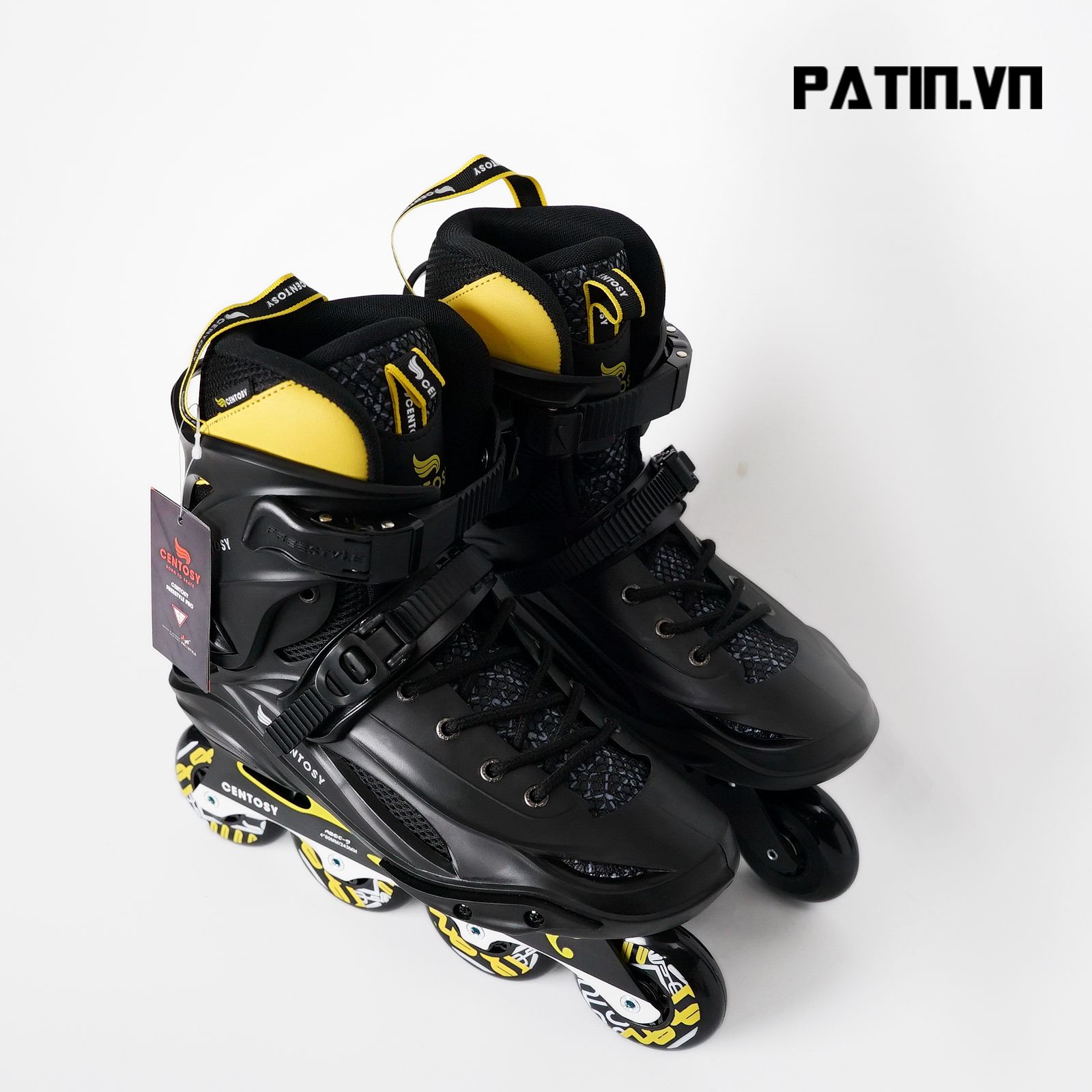Giày Patin Centosy Freestyle Pro - Patin Việt