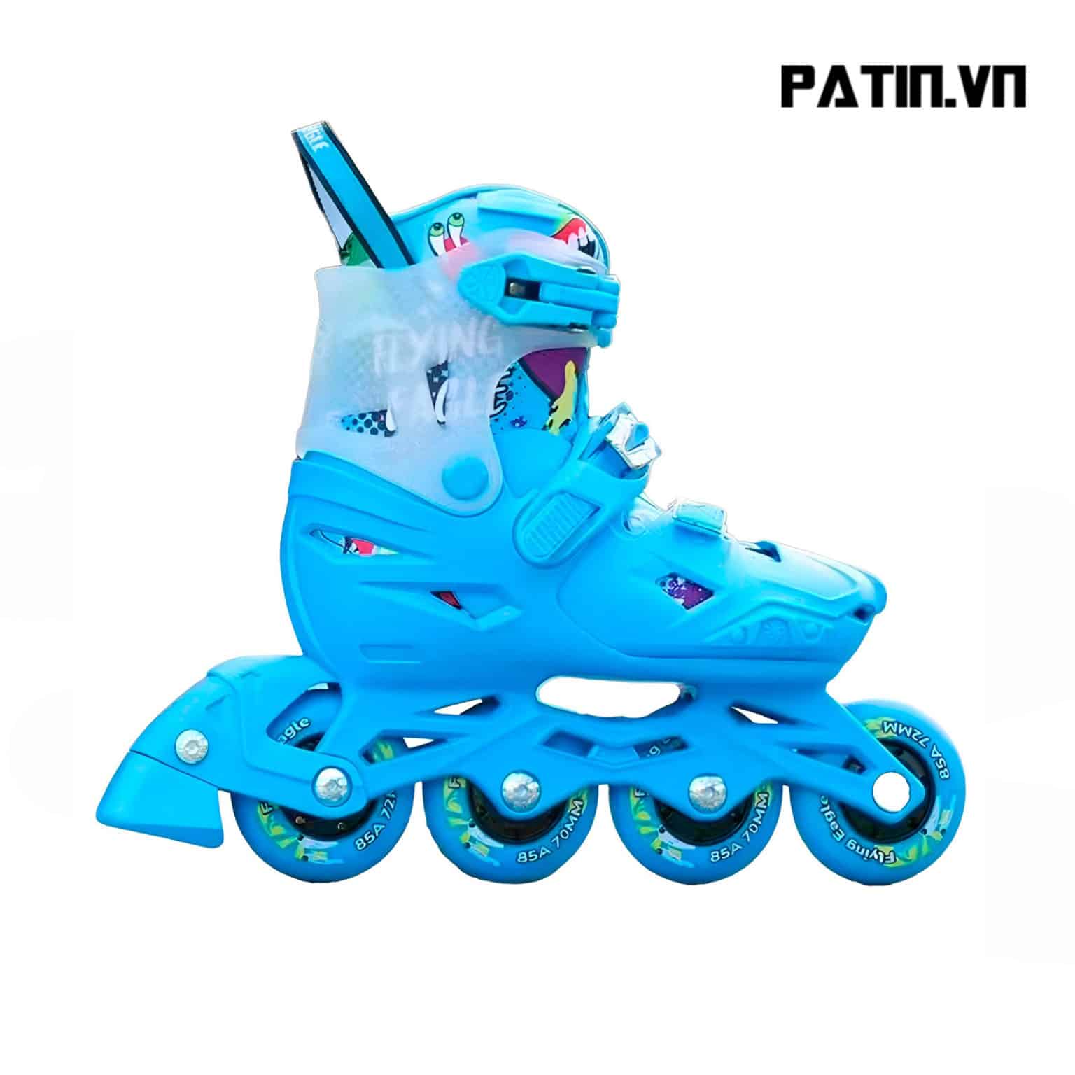 Giày Patin Flying Eagle S3 Cosmo - Patin Việt