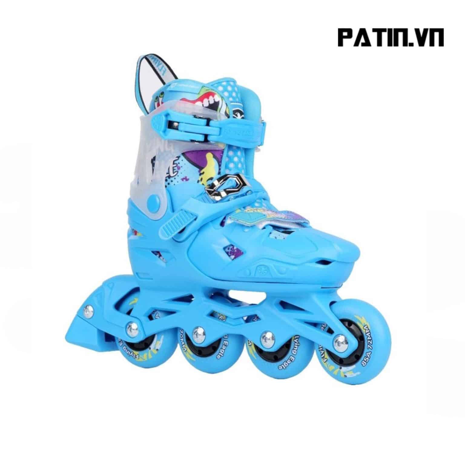 Giày Patin Flying Eagle S3 Cosmo - Patin Việt