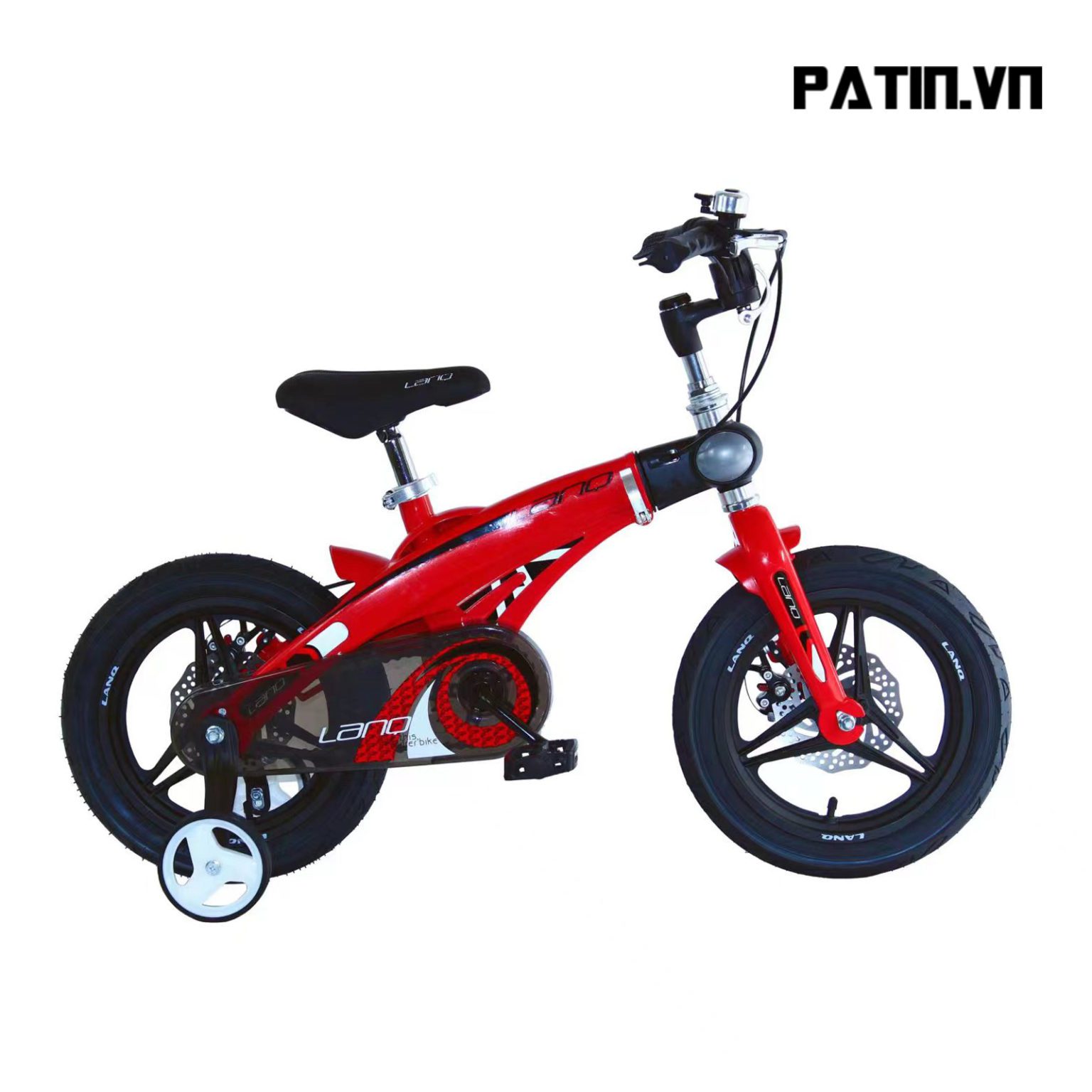 Xe Đạp Trẻ Em LanQ 40 Plus - Patin Việt